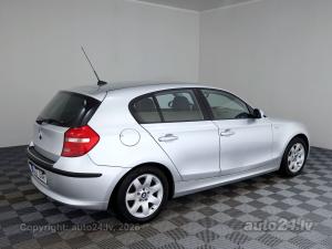 Серый БМВ 1 Серия 2007 в Таллин, объемом двигателя 1.60 л и пробегом 166 тыс. км за 2799 €, фото 4 на AUTOMOTO.COM.LV