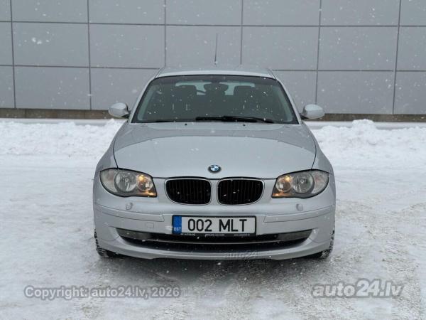 Pelēks BMW 1-series 2008 Tartu, ar dzinēja tilpumu 1.60 L un nobraukumu 250 tūkst. km par 3200 €, foto 2 vietnē AUTOMOTO.COM.LV