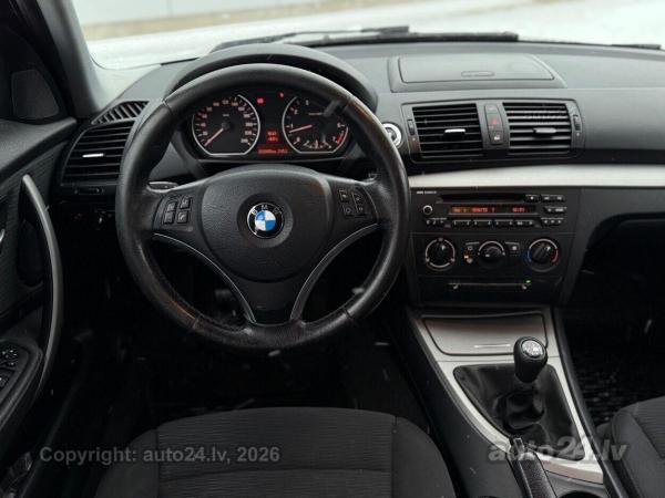 Pelēks BMW 1-series 2008 Tartu, ar dzinēja tilpumu 1.60 L un nobraukumu 250 tūkst. km par 3200 €, foto 7 vietnē AUTOMOTO.COM.LV