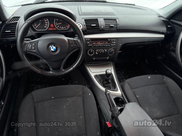 Pelēks BMW 1-series 2008 Tartu, ar dzinēja tilpumu 1.60 L un nobraukumu 250 tūkst. km par 3200 €, foto 8 vietnē AUTOMOTO.COM.LV
