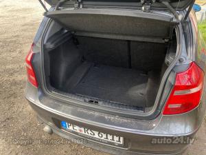 Pelēks BMW 1-series 2008 Tallina, ar dzinēja tilpumu 2.00 L un nobraukumu 273 tūkst. km par 3499 €, foto 8 vietnē AUTOMOTO.COM.LV