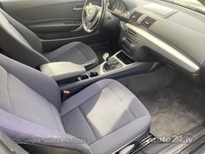 Pelēks BMW 1-series 2008 Tallina, ar dzinēja tilpumu 2.00 L un nobraukumu 273 tūkst. km par 3499 €, foto 10 vietnē AUTOMOTO.COM.LV