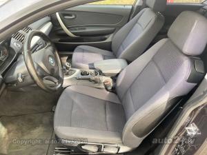 Pelēks BMW 1-series 2008 Tallina, ar dzinēja tilpumu 2.00 L un nobraukumu 273 tūkst. km par 3499 €, foto 11 vietnē AUTOMOTO.COM.LV