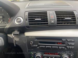Pelēks BMW 1-series 2008 Tallina, ar dzinēja tilpumu 2.00 L un nobraukumu 273 tūkst. km par 3499 €, foto 14 vietnē AUTOMOTO.COM.LV