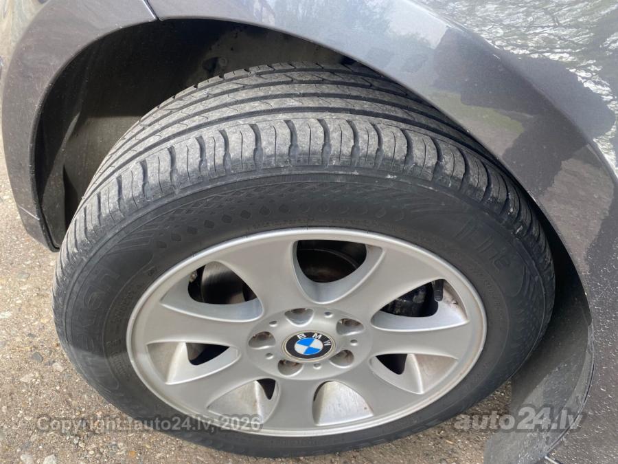 Pelēks BMW 1-series 2008 Tallina, ar dzinēja tilpumu 2.00 L un nobraukumu 273 tūkst. km par 3499 €, foto 18 vietnē AUTOMOTO.COM.LV