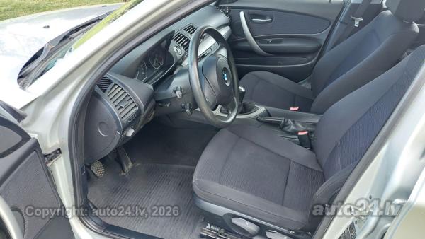 Pelēks BMW 1-series 2008 Viljandi, ar dzinēja tilpumu 2.00 L un nobraukumu 168 tūkst. km par 3999 €, foto 4 vietnē AUTOMOTO.COM.LV