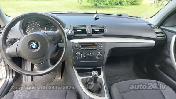Pelēks BMW 1-series 2008 Viljandi, ar dzinēja tilpumu 2.00 L un nobraukumu 168 tūkst. km par 3999 €, foto 5 vietnē AUTOMOTO.COM.LV
