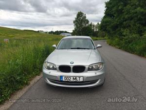 Pelēks BMW 1-series 2008 Tallina, ar dzinēja tilpumu 1.60 L un nobraukumu 255 tūkst. km par 3650 €, foto 3 vietnē AUTOMOTO.COM.LV