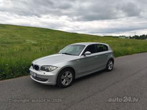 Pelēks BMW 1-series 2008 Tallina, ar dzinēja tilpumu 1.60 L un nobraukumu 255 tūkst. km par 3650 €, foto 4 vietnē AUTOMOTO.COM.LV