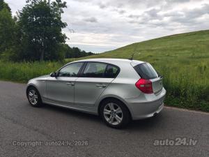 Pelēks BMW 1-series 2008 Tallina, ar dzinēja tilpumu 1.60 L un nobraukumu 255 tūkst. km par 3650 €, foto 5 vietnē AUTOMOTO.COM.LV