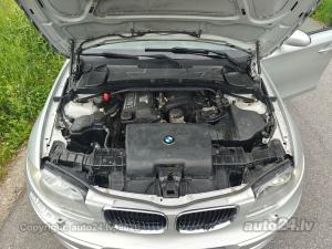 Pelēks BMW 1-series 2008 Tallina, ar dzinēja tilpumu 1.60 L un nobraukumu 255 tūkst. km par 3650 €, foto 10 vietnē AUTOMOTO.COM.LV