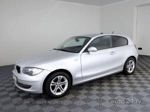 Grey BMW 1-series 2009 in Tallinn, with an engine capacity of 2.00 L and mileage of 196 thousand km for 1999 €, photo 2 on AUTOMOTO.COM.LV
