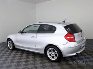 Grey BMW 1-series 2009 in Tallinn, with an engine capacity of 2.00 L and mileage of 196 thousand km for 1999 €, photo 4 on AUTOMOTO.COM.LV