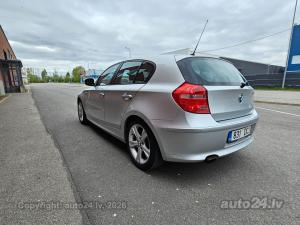 Серый БМВ 1 Серия 2010 в Тарту, объемом двигателя 2.00 л и пробегом 161 тыс. км за 4750 €, фото 4 на AUTOMOTO.COM.LV