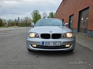 Серый БМВ 1 Серия 2010 в Тарту, объемом двигателя 2.00 л и пробегом 161 тыс. км за 4750 €, фото 9 на AUTOMOTO.COM.LV