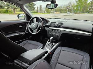 Серый БМВ 1 Серия 2010 в Тарту, объемом двигателя 2.00 л и пробегом 161 тыс. км за 4750 €, фото 11 на AUTOMOTO.COM.LV