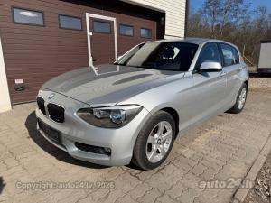 Pelēks BMW 1-series 2011 Veru, ar dzinēja tilpumu 1.60 L un nobraukumu 175 tūkst. km par 4990 €, foto  vietnē AUTOMOTO.COM.LV