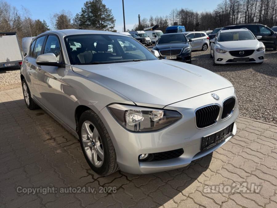 Pelēks BMW 1-series 2011 Veru, ar dzinēja tilpumu 1.60 L un nobraukumu 175 tūkst. km par 4990 €, foto 2 vietnē AUTOMOTO.COM.LV