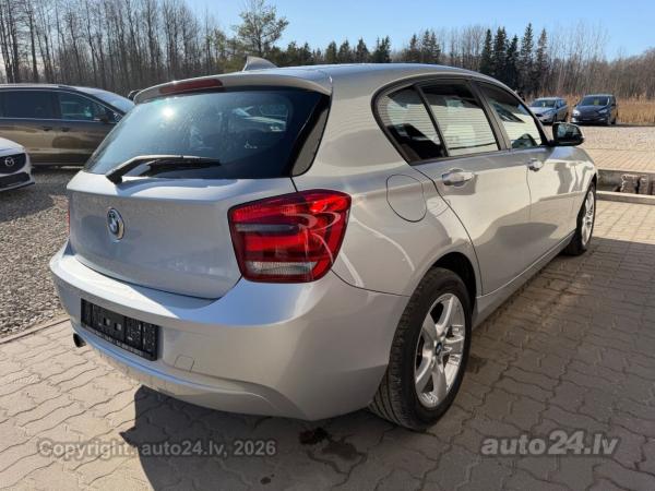 Pelēks BMW 1-series 2011 Veru, ar dzinēja tilpumu 1.60 L un nobraukumu 175 tūkst. km par 4990 €, foto 3 vietnē AUTOMOTO.COM.LV