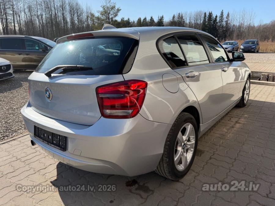 Pelēks BMW 1-series 2011 Veru, ar dzinēja tilpumu 1.60 L un nobraukumu 175 tūkst. km par 4990 €, foto 3 vietnē AUTOMOTO.COM.LV