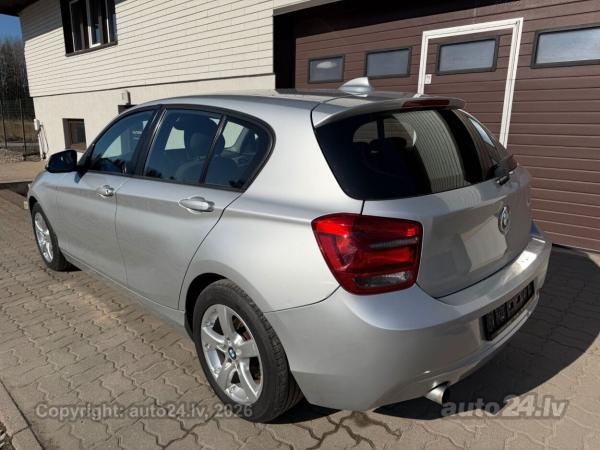 Pelēks BMW 1-series 2011 Veru, ar dzinēja tilpumu 1.60 L un nobraukumu 175 tūkst. km par 4990 €, foto 4 vietnē AUTOMOTO.COM.LV