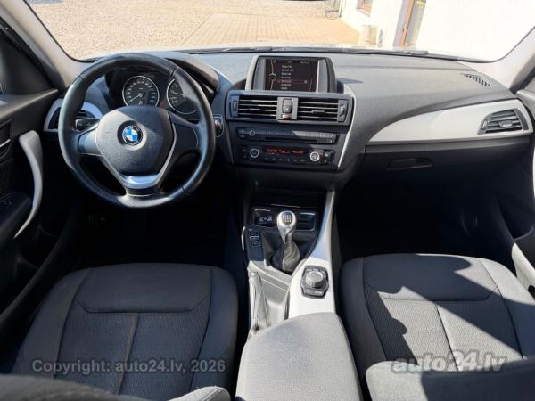 Pelēks BMW 1-series 2011 Veru, ar dzinēja tilpumu 1.60 L un nobraukumu 175 tūkst. km par 4990 €, foto 6 vietnē AUTOMOTO.COM.LV