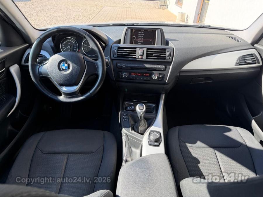 Pelēks BMW 1-series 2011 Veru, ar dzinēja tilpumu 1.60 L un nobraukumu 175 tūkst. km par 4990 €, foto 6 vietnē AUTOMOTO.COM.LV