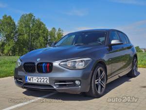 Pelēks BMW 1-series 2011 Rīga, ar dzinēja tilpumu 1.60 L un nobraukumu 213 tūkst. km par 6700 €, foto 3 vietnē AUTOMOTO.COM.LV