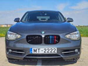 Pelēks BMW 1-series 2011 Rīga, ar dzinēja tilpumu 1.60 L un nobraukumu 213 tūkst. km par 6700 €, foto 5 vietnē AUTOMOTO.COM.LV