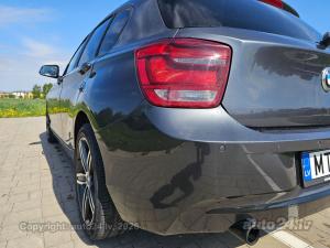 Pelēks BMW 1-series 2011 Rīga, ar dzinēja tilpumu 1.60 L un nobraukumu 213 tūkst. km par 6700 €, foto 10 vietnē AUTOMOTO.COM.LV