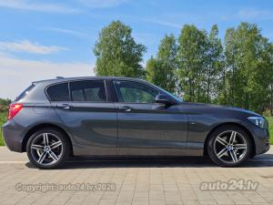 Pelēks BMW 1-series 2011 Rīga, ar dzinēja tilpumu 1.60 L un nobraukumu 213 tūkst. km par 6700 €, foto 11 vietnē AUTOMOTO.COM.LV