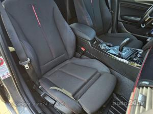 Pelēks BMW 1-series 2011 Rīga, ar dzinēja tilpumu 1.60 L un nobraukumu 213 tūkst. km par 6700 €, foto 15 vietnē AUTOMOTO.COM.LV
