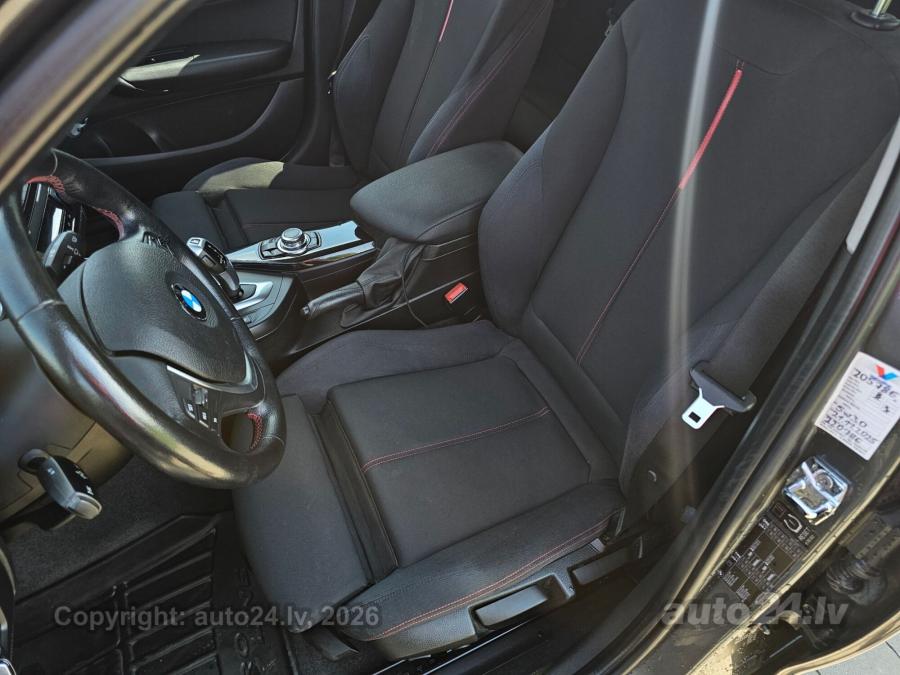 Pelēks BMW 1-series 2011 Rīga, ar dzinēja tilpumu 1.60 L un nobraukumu 213 tūkst. km par 6700 €, foto 16 vietnē AUTOMOTO.COM.LV
