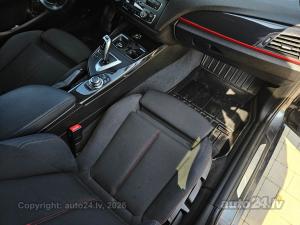 Pelēks BMW 1-series 2011 Rīga, ar dzinēja tilpumu 1.60 L un nobraukumu 213 tūkst. km par 6700 €, foto 17 vietnē AUTOMOTO.COM.LV