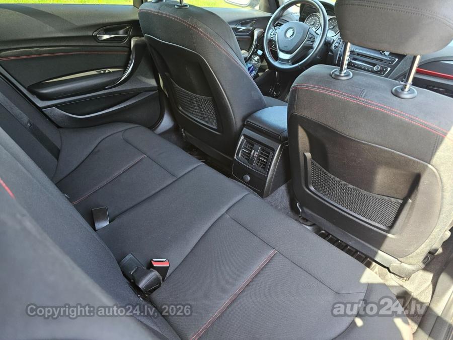Pelēks BMW 1-series 2011 Rīga, ar dzinēja tilpumu 1.60 L un nobraukumu 213 tūkst. km par 6700 €, foto 18 vietnē AUTOMOTO.COM.LV
