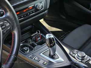 Pelēks BMW 1-series 2011 Rīga, ar dzinēja tilpumu 1.60 L un nobraukumu 213 tūkst. km par 6700 €, foto 21 vietnē AUTOMOTO.COM.LV