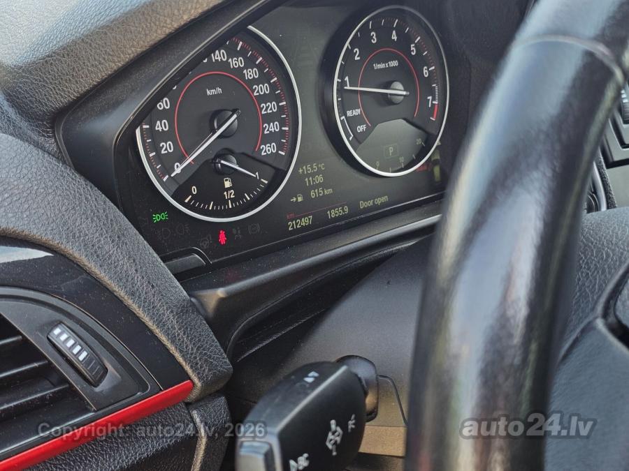 Pelēks BMW 1-series 2011 Rīga, ar dzinēja tilpumu 1.60 L un nobraukumu 213 tūkst. km par 6700 €, foto 23 vietnē AUTOMOTO.COM.LV