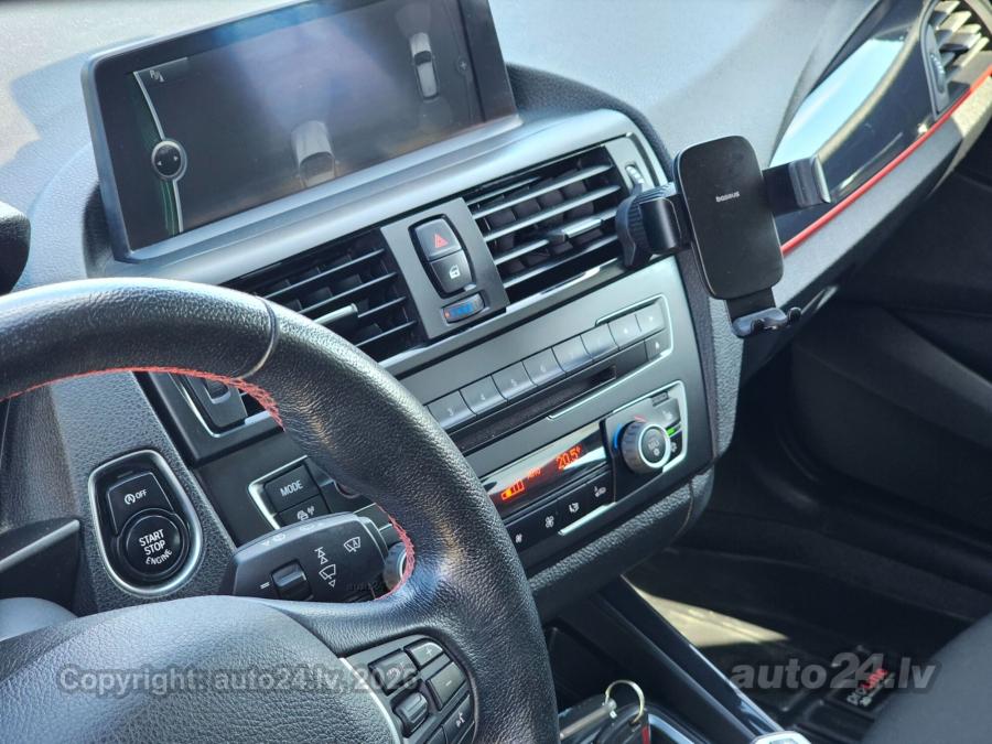 Pelēks BMW 1-series 2011 Rīga, ar dzinēja tilpumu 1.60 L un nobraukumu 213 tūkst. km par 6700 €, foto 24 vietnē AUTOMOTO.COM.LV