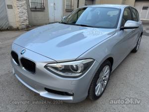 Pelēks BMW 1-series 2014 Tallina, ar dzinēja tilpumu 2.00 L un nobraukumu 301 tūkst. km par 7000 €, foto 2 vietnē AUTOMOTO.COM.LV