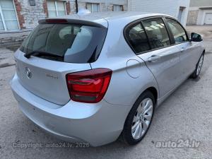 Pelēks BMW 1-series 2014 Tallina, ar dzinēja tilpumu 2.00 L un nobraukumu 301 tūkst. km par 7000 €, foto 7 vietnē AUTOMOTO.COM.LV