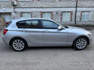 Pelēks BMW 1-series 2014 Tallina, ar dzinēja tilpumu 2.00 L un nobraukumu 301 tūkst. km par 7000 €, foto 9 vietnē AUTOMOTO.COM.LV