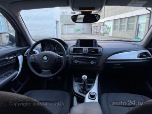 Pelēks BMW 1-series 2014 Tallina, ar dzinēja tilpumu 2.00 L un nobraukumu 301 tūkst. km par 7000 €, foto 13 vietnē AUTOMOTO.COM.LV