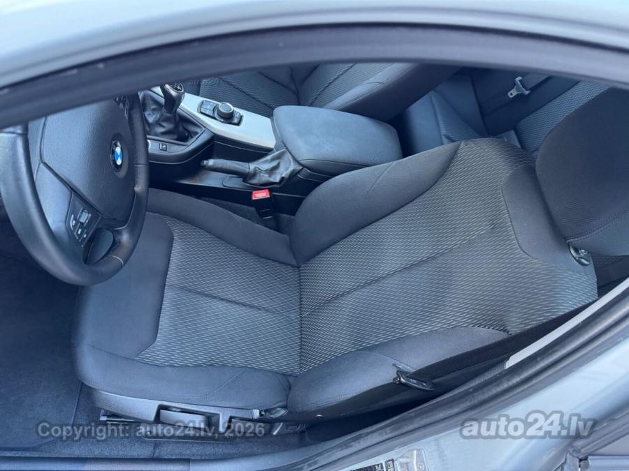Pelēks BMW 1-series 2014 Tallina, ar dzinēja tilpumu 2.00 L un nobraukumu 301 tūkst. km par 7000 €, foto 16 vietnē AUTOMOTO.COM.LV