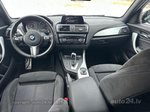 Pelēks BMW 1-series 2016 Tallina, ar dzinēja tilpumu 2.00 L un nobraukumu 90 tūkst. km par 11500 €, foto 9 vietnē AUTOMOTO.COM.LV