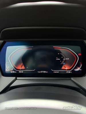 Серый БМВ 1 Серия 2020 в Таллин, объемом двигателя 2.00 л и пробегом 57 тыс. км за 28500 €, фото 14 на AUTOMOTO.COM.LV