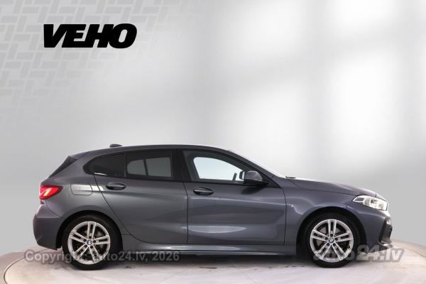 Серый БМВ 1 Серия 2020 в Таллин, объемом двигателя 1.50 л и пробегом 41 тыс. км за 19900 €, фото 6 на AUTOMOTO.COM.LV