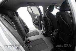 Grey BMW 1-series 2020 in Tallinn, with an engine capacity of 1.50 L and mileage of 67 thousand km for 18999 €, photo 12 on AUTOMOTO.COM.LV