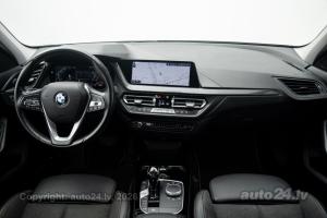 Grey BMW 1-series 2020 in Tallinn, with an engine capacity of 1.50 L and mileage of 67 thousand km for 18999 €, photo 15 on AUTOMOTO.COM.LV
