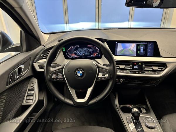Серый БМВ 1 Серия 2021 в Таллин, объемом двигателя 1.50 л и пробегом 117 тыс. км за 20900 €, фото 11 на AUTOMOTO.COM.LV