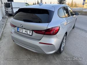 Pelēks BMW 1-series 2021 Tallina, ar dzinēja tilpumu 1.50 L un nobraukumu 41 tūkst. km par 22600 €, foto 3 vietnē AUTOMOTO.COM.LV